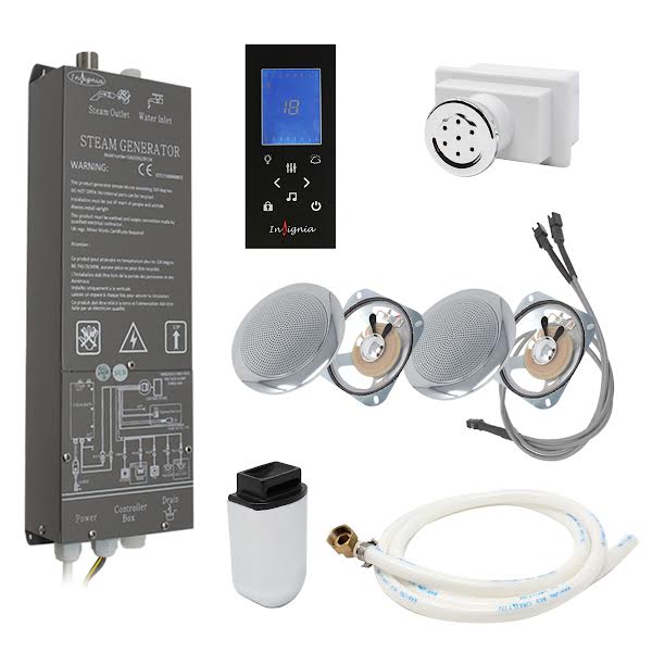 Insignia Homefit 3kw Steam Generator System