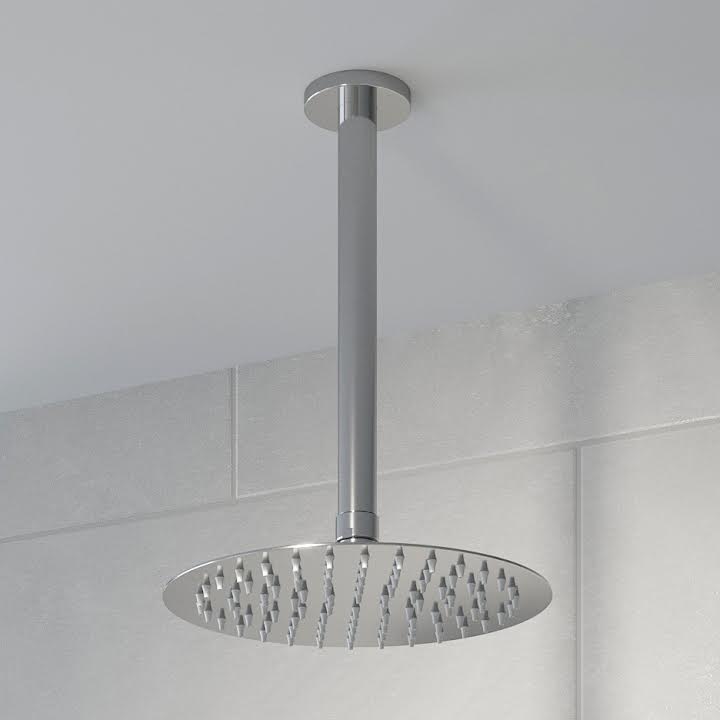Ceiling Mounted Shower Heads - Plumbworld