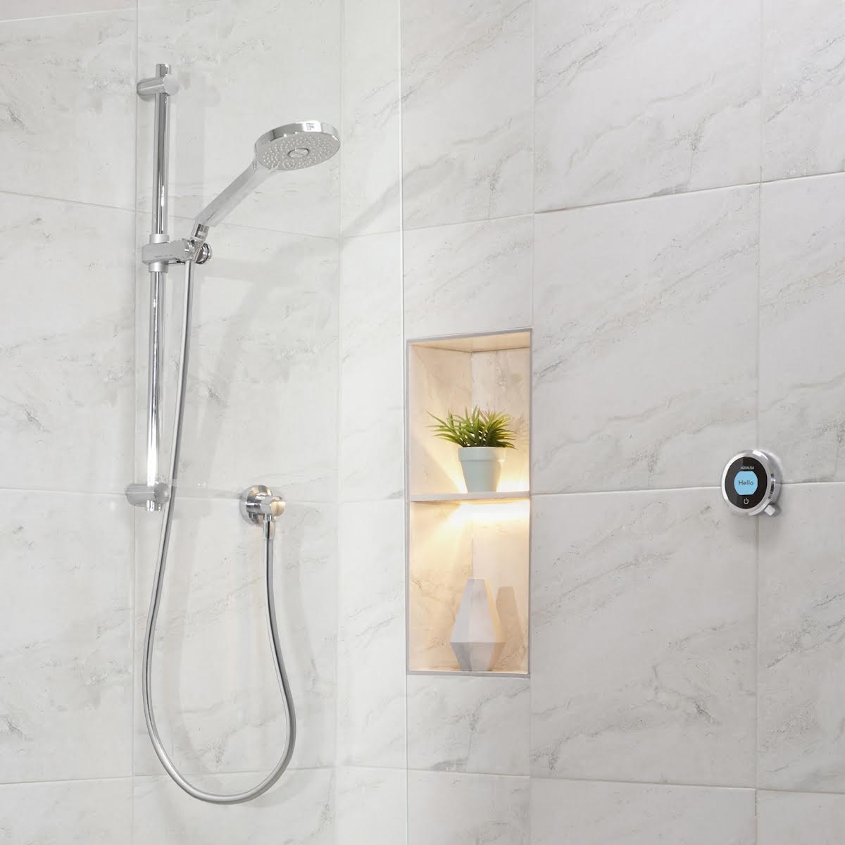 Smart Showers - Plumbworld