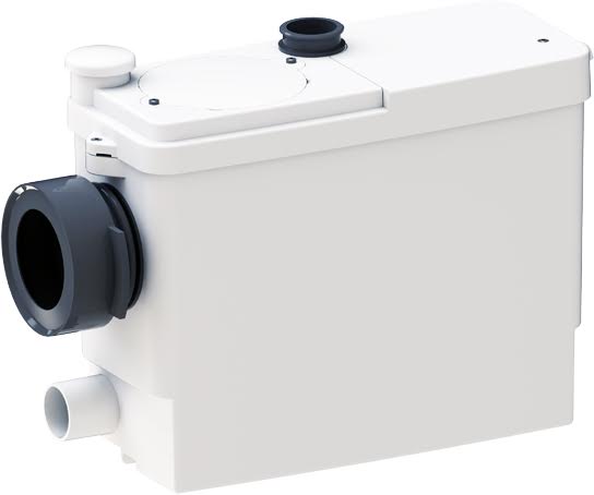 Saniflo Sanipack Pro Up Macerator Pump - 6052