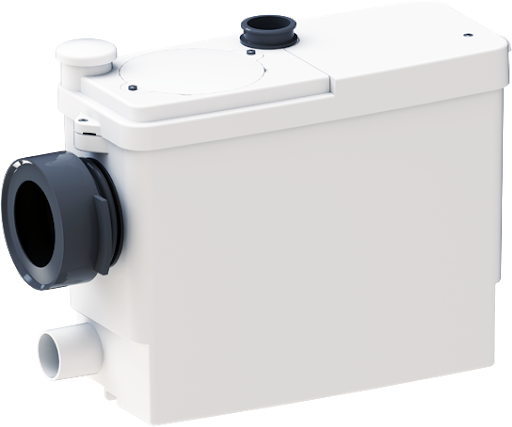 Saniflo Sanipack Pro Up Macerator Pump - 6052