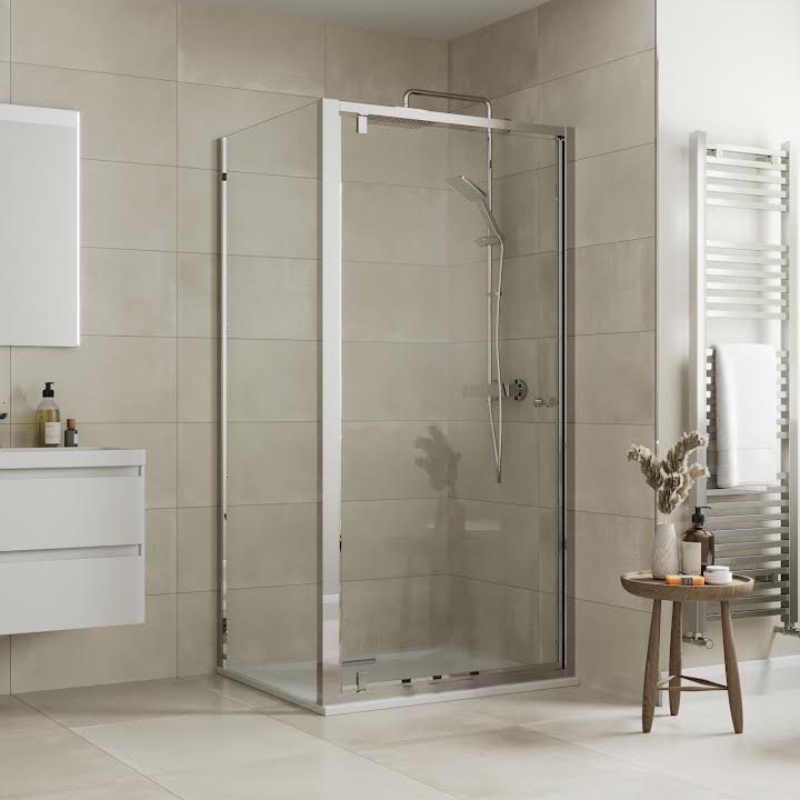 Square Shower Enclosures - Plumbworld
