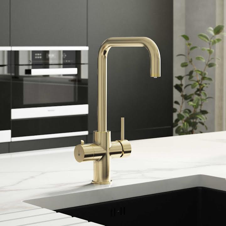 Coloured Kitchen Taps - Plumbworld
