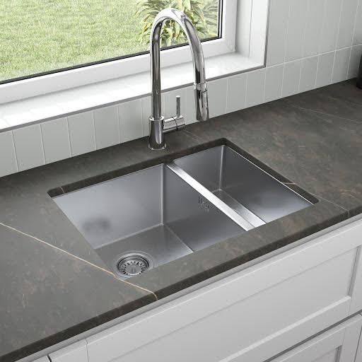 Undermount Stainless Steel Kitchen Sinks - Plumbworld