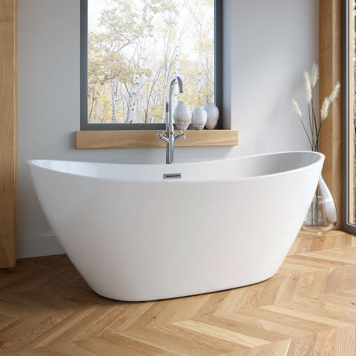 Freestanding Baths - Plumbworld