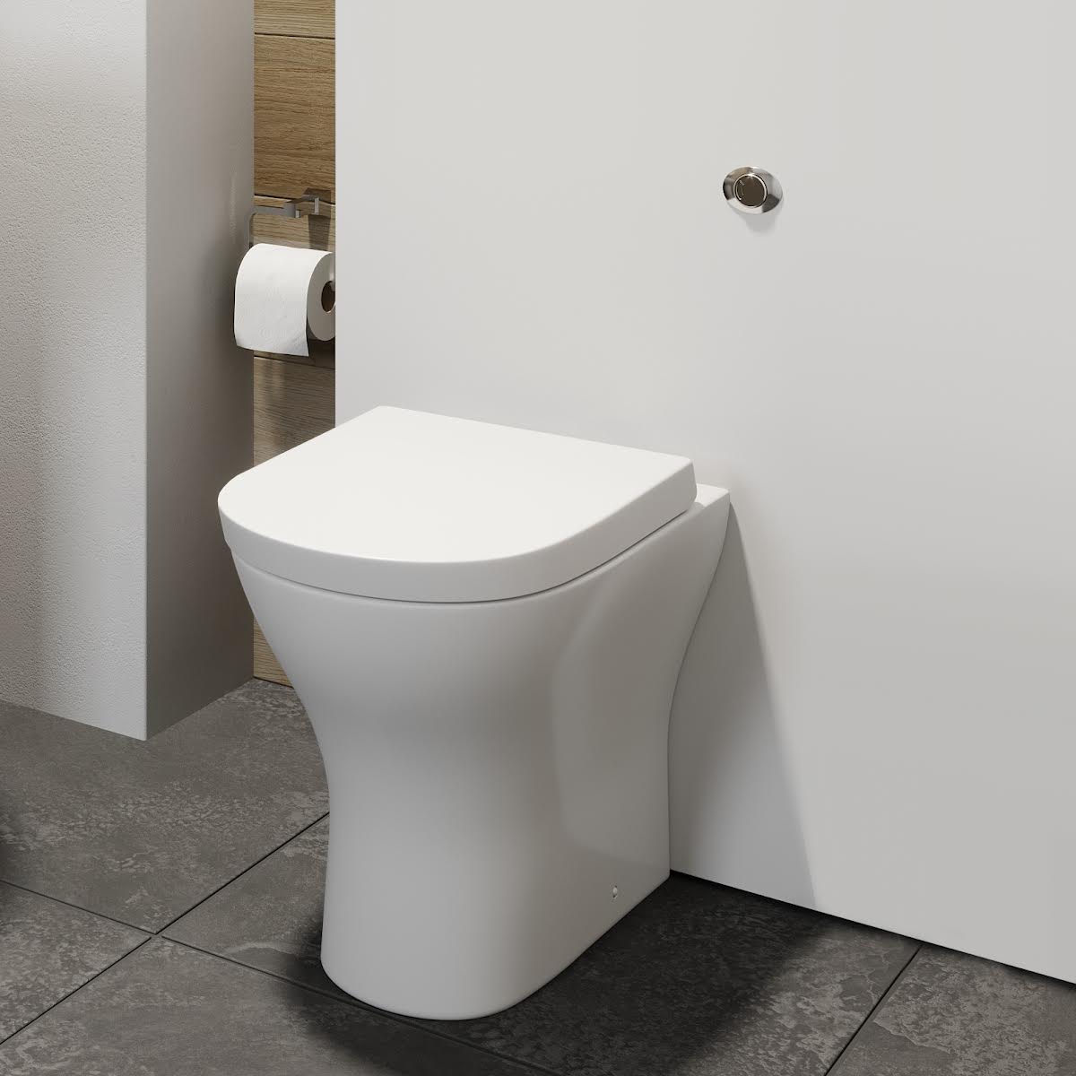Back to Wall Toilets - Plumbworld