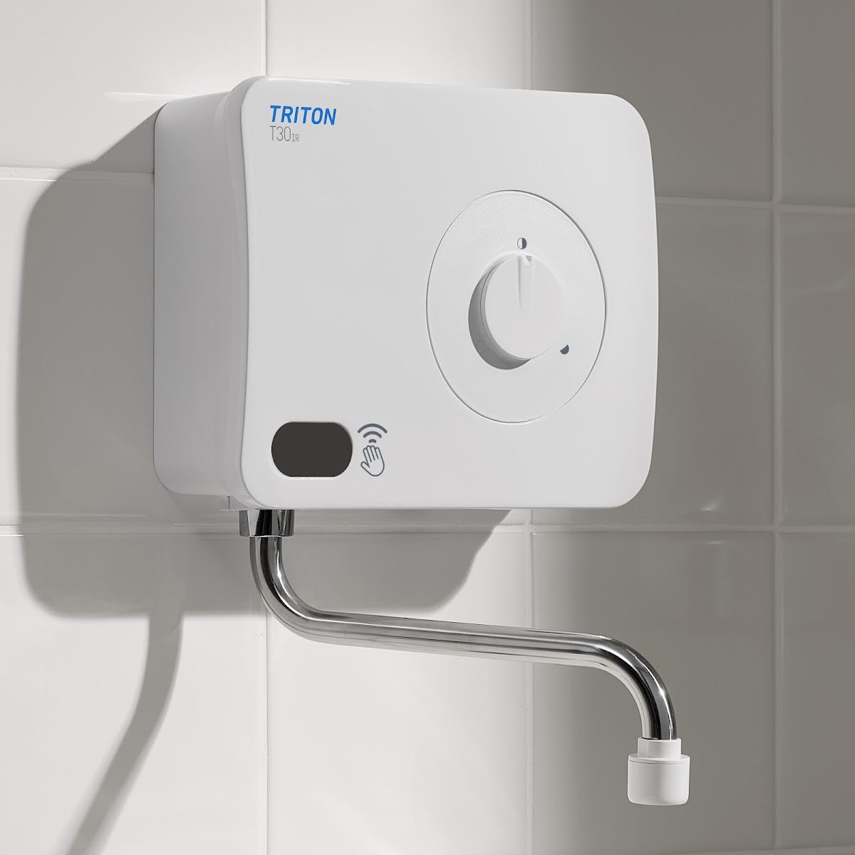 Triton T30iR 3kW Over Sink Hand Wash Unit - Infrared