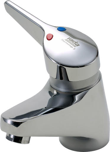 Rada Thermotap-3 Thermostatic Mixing Tap - Plumbworld