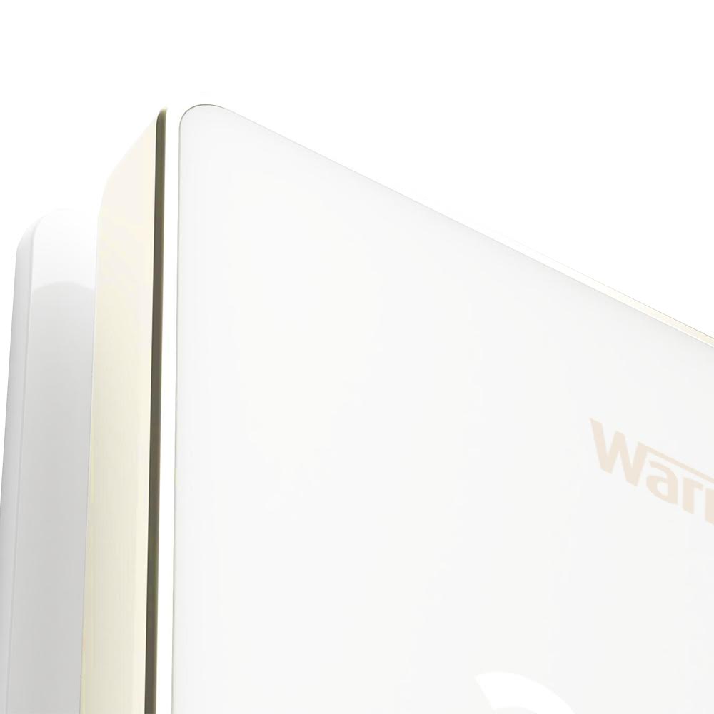 Warmup Element Wifi Underfloor Heating Controller - Light ELM-01-WH-RG