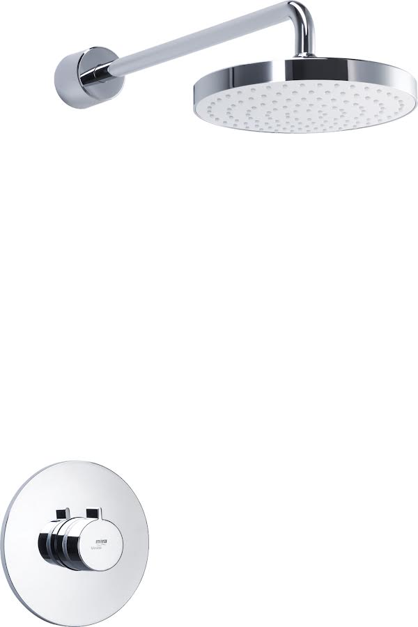 Mira Minilite BIR Thermostatic Mixer Shower