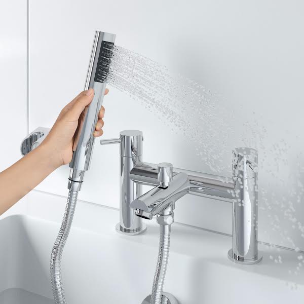 Architeckt Malmo Bath Shower Mixer Tap