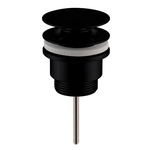 Unslotted Basin Wastes (For Basins without an Overflow Hole) - Plumbworld