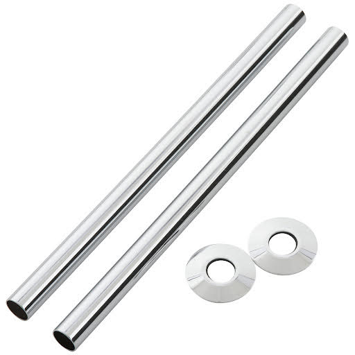 Radiator Pipe Sleeves & Collars - Plumbworld