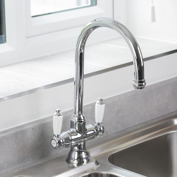 Traditional Kitchen Taps - Plumbworld