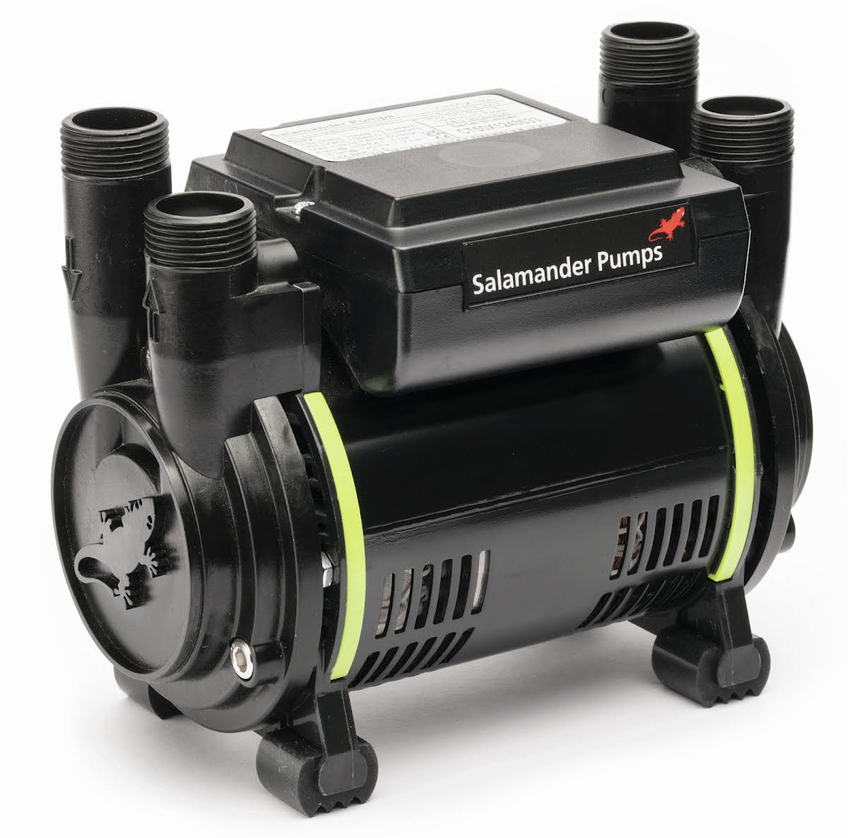 Salamander Shower Pumps - Plumbworld