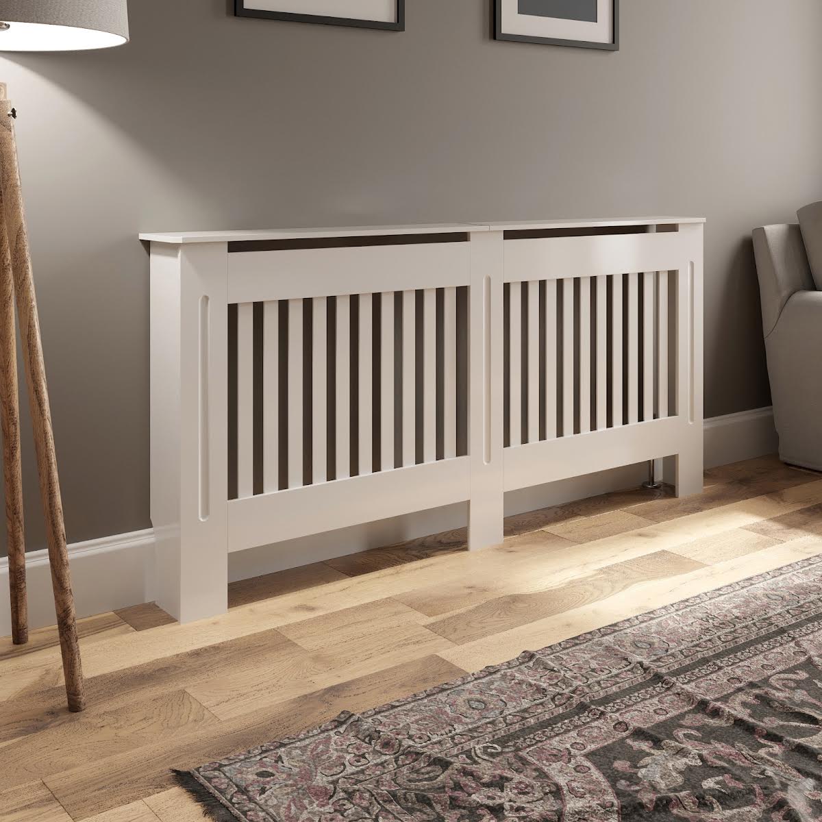 Large Radiator Covers - Plumbworld