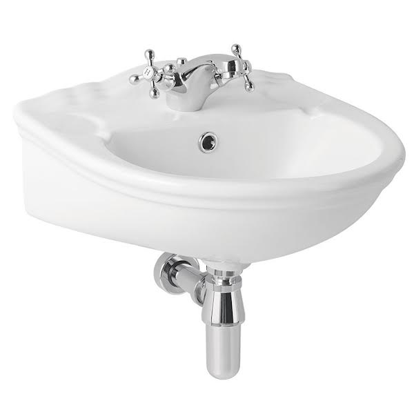 Traditional Basins - Plumbworld