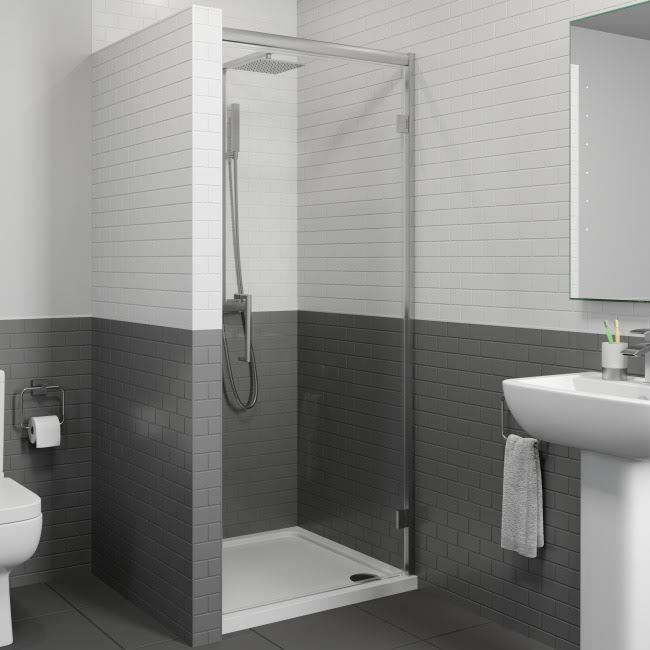 Shower Enclosures Plumbworld