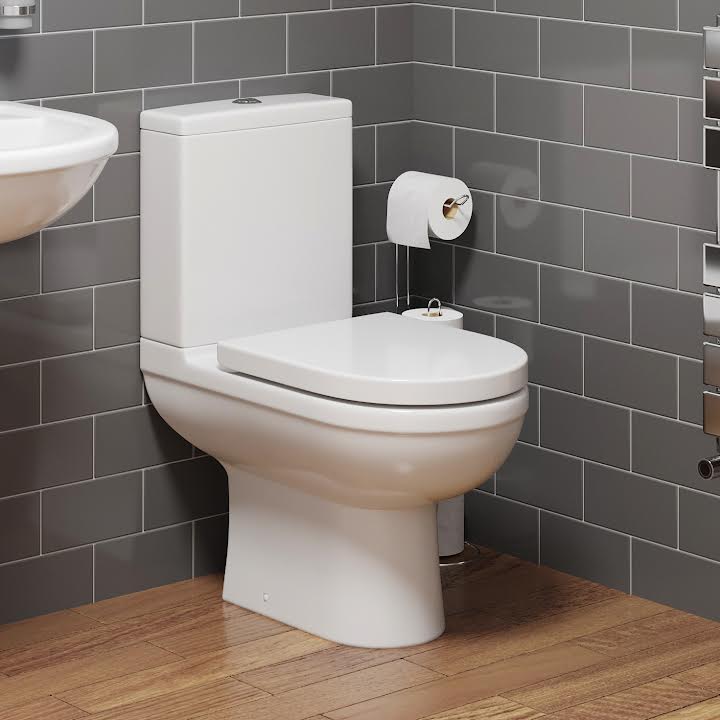 Short Projection Toilets - Plumbworld