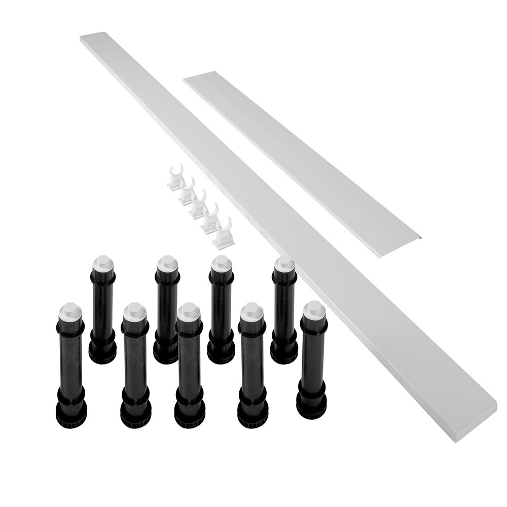 Shower Tray Riser Kits and Accessories - Plumbworld