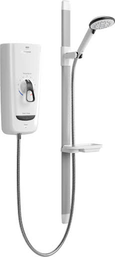 Mira Advance Electric Showers - Plumbworld