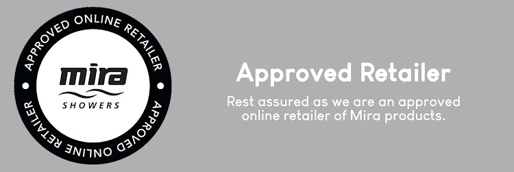 Mira Vortex 90mm Shower Waste