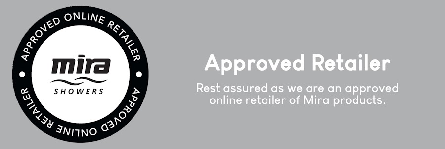 Mira Activate Digital Shower Twin Outlet Head Bathroom High Pressure ...