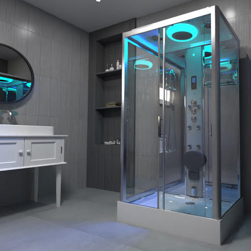 Shower Cabins - Plumbworld