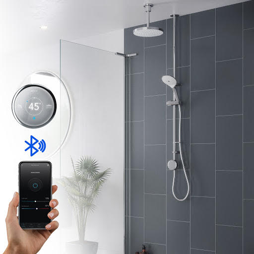 Mira Activate Digital Showers - Plumbworld