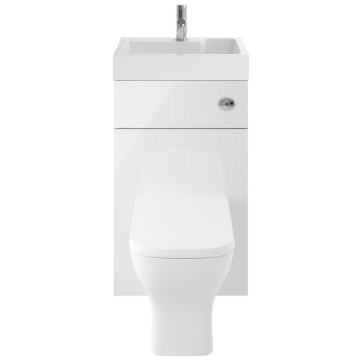 Back to Wall Toilet Units | Bathroom Toilet Units - Plumbworld