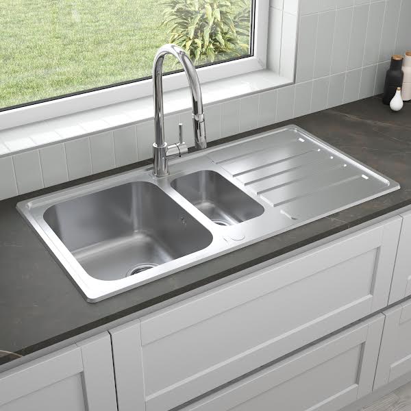 Kitchen Sinks - Plumbworld
