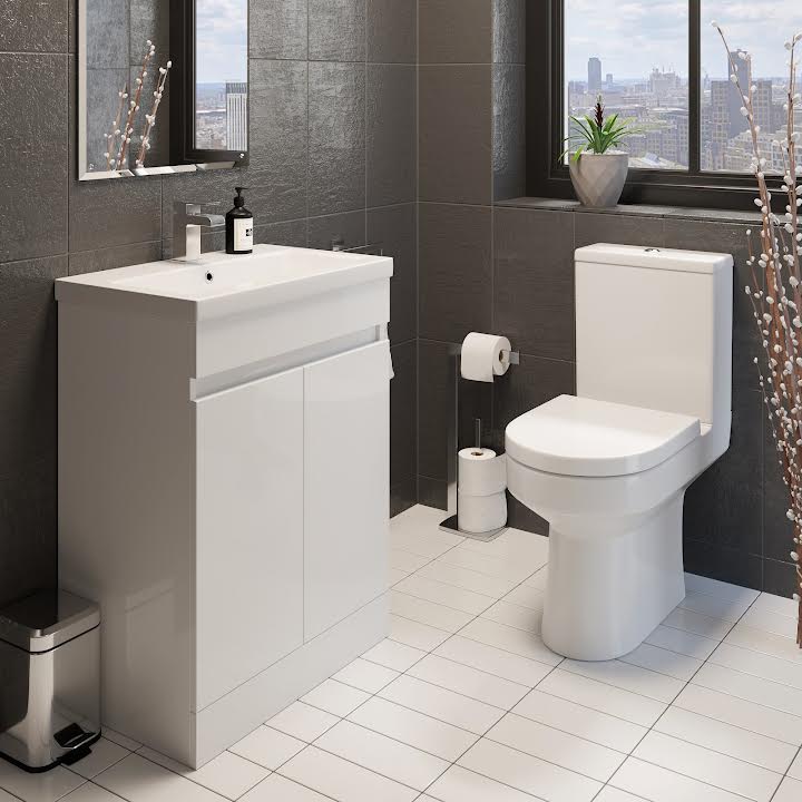 Toilet & Basin Sets - Plumbworld