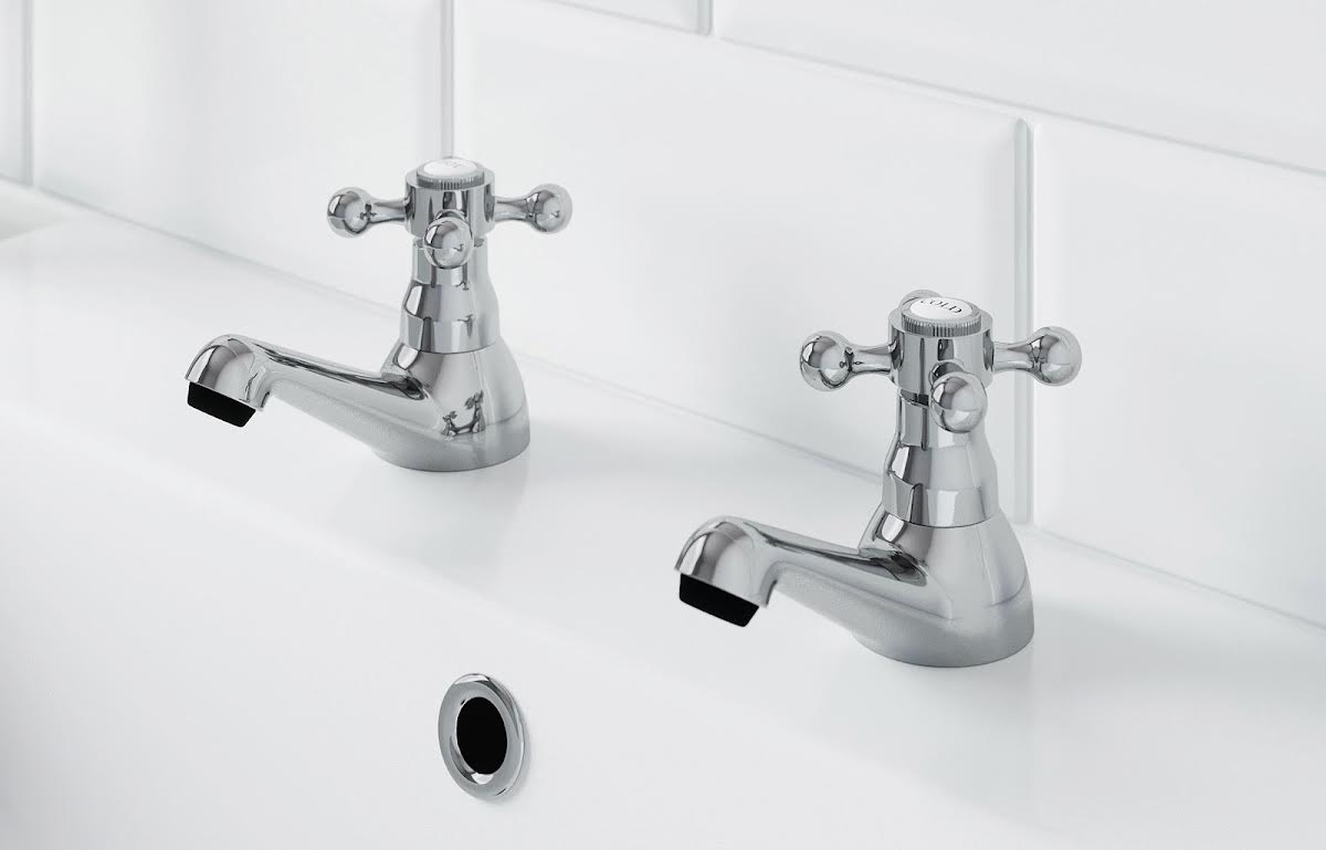 Park Lane Bathroom Taps - Plumbworld
