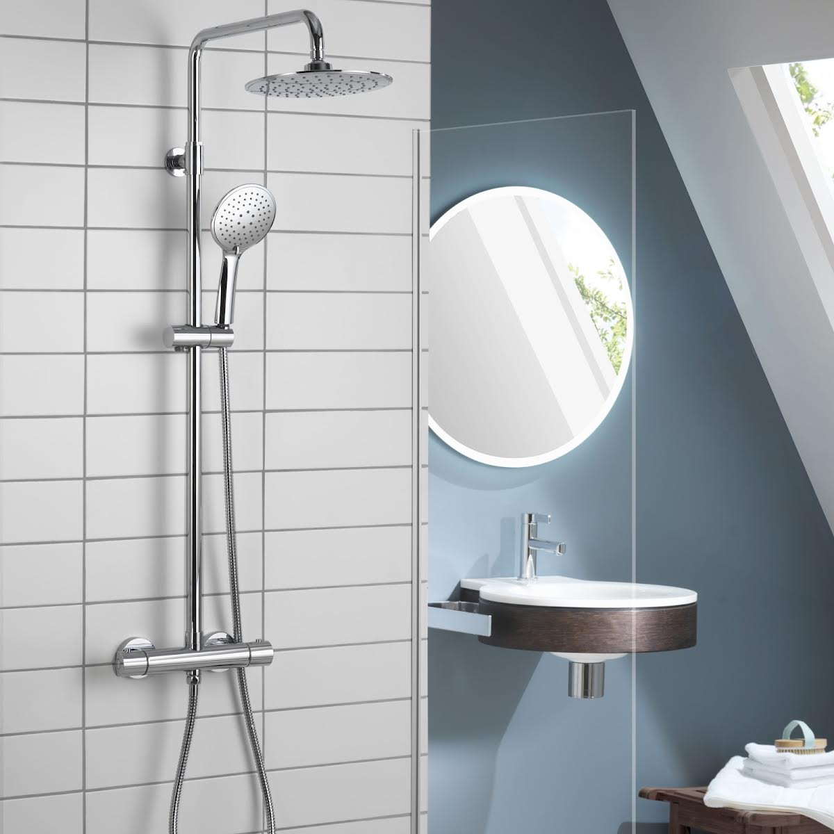 Aqualisa Showers - Plumbworld