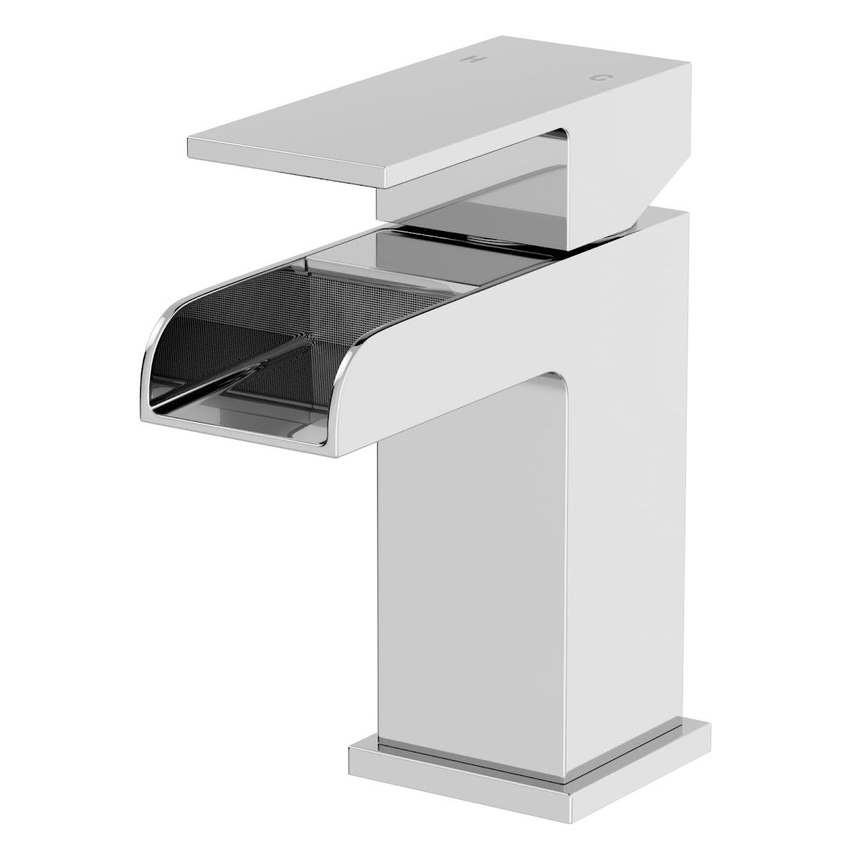 Architeckt Dakota Basin Mixer Waterfall Tap