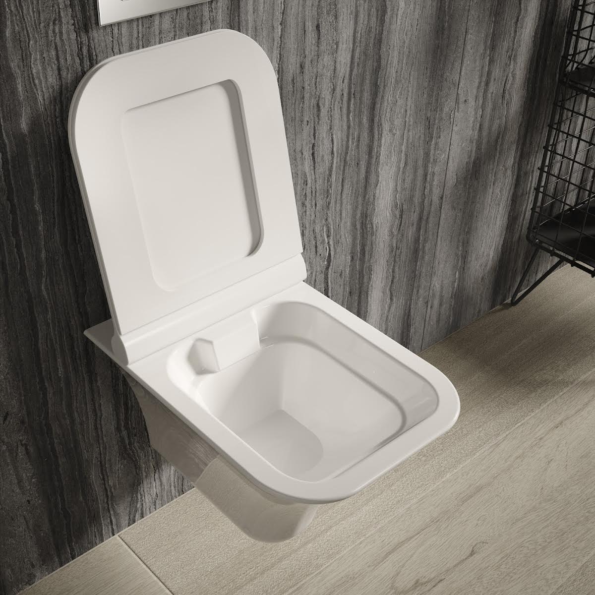 Wall Hung Toilets - Plumbworld