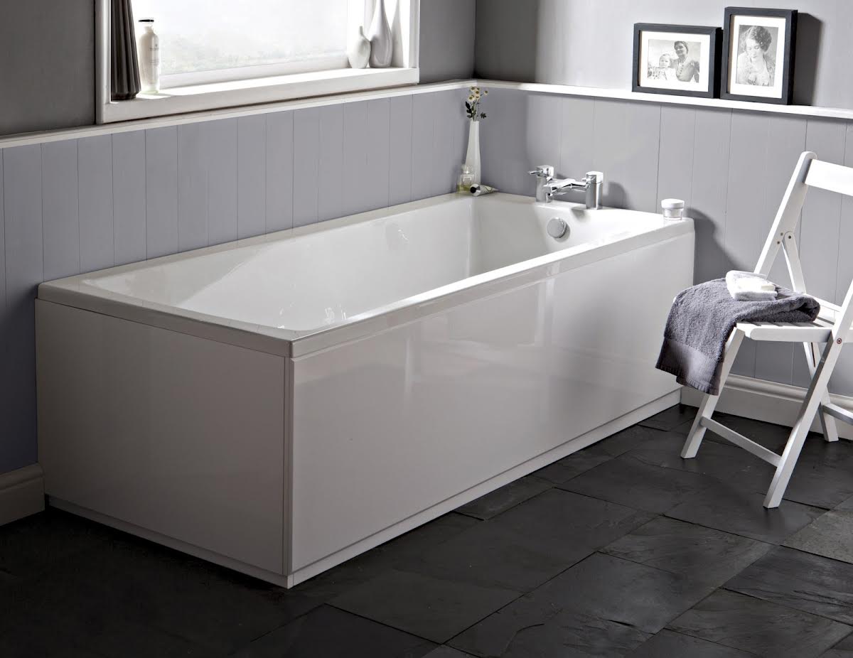 1800mm Baths - Plumbworld