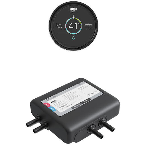Mira Platinum Dual Outlet Valve & Controller - (HP/Combi)