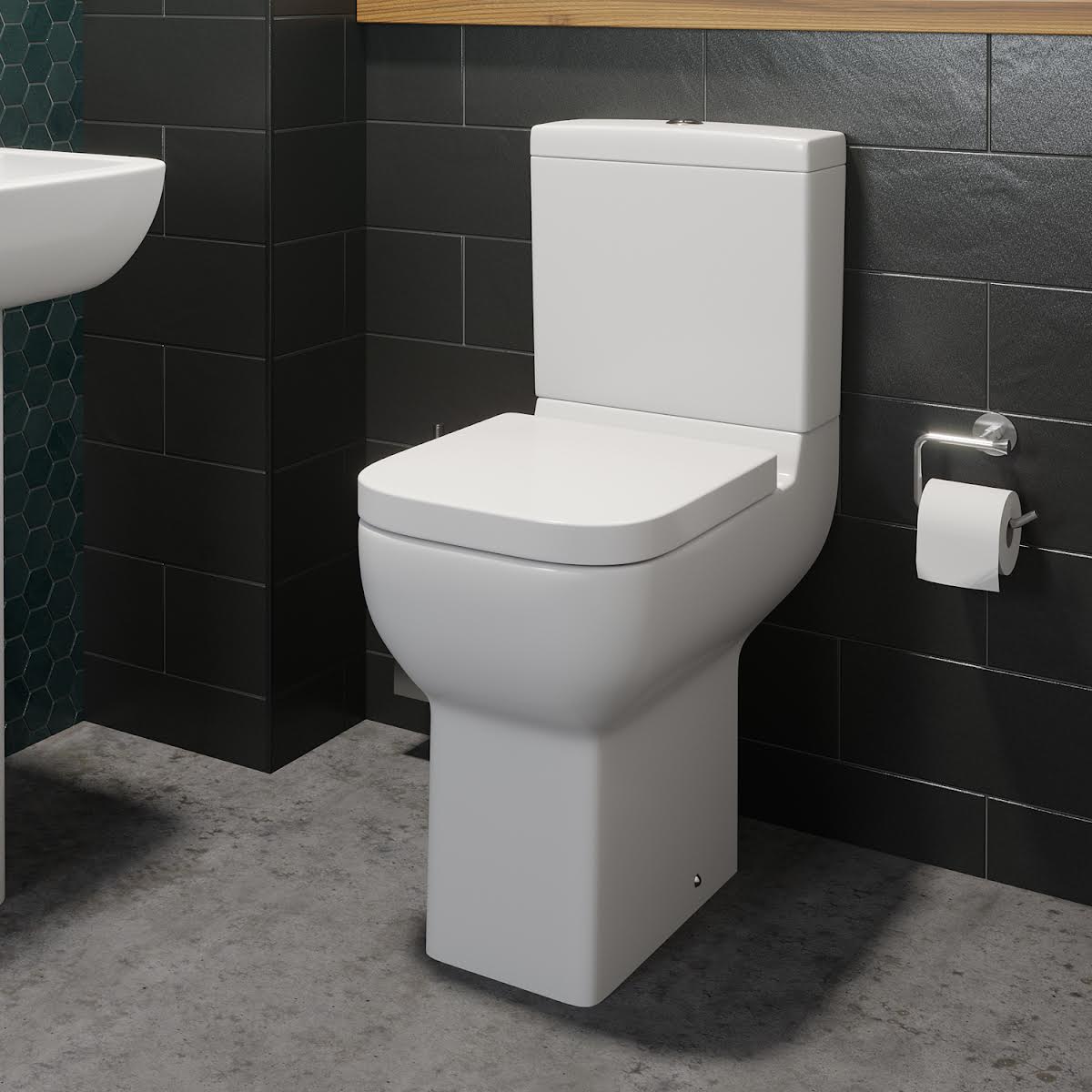Comfort Height Toilets - Plumbworld