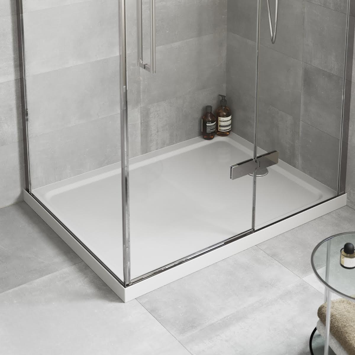 Mira Shower Trays - Plumbworld