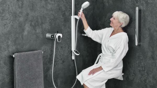 Mira Select EV Thermostatic Exposed Mixer Shower - Chrome