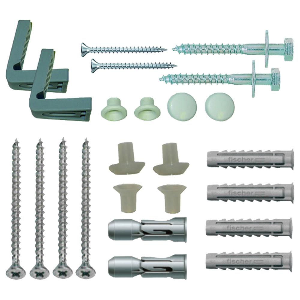 Basin Fixing Kits - Plumbworld