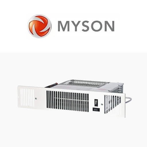 Myson Plinth Heaters - Plumbworld