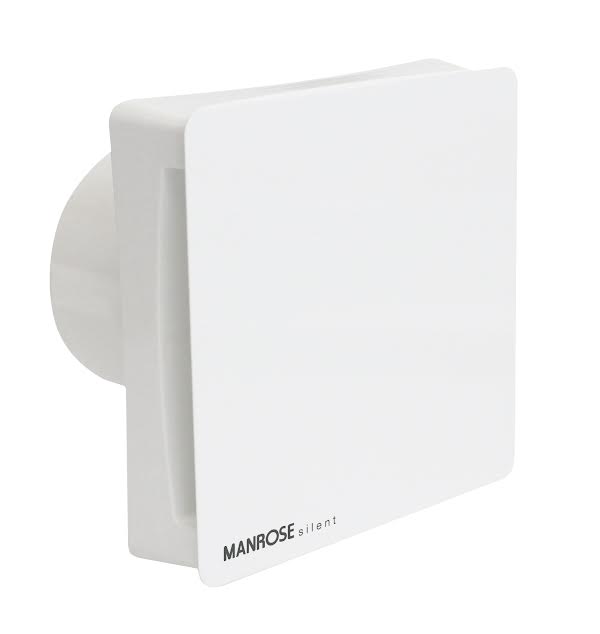 Manrose Silent standard 100mm Extractor Fan - CSF100S