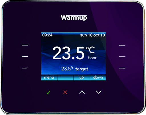 Warmup Underfloor Heating - Plumbworld