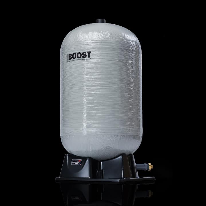 Salamander Accuboost 180L Unpumped Accumulator Tank - ACC-180-TNK