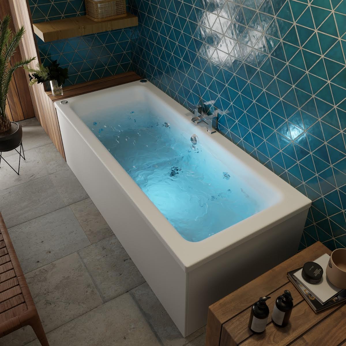 Whirlpool Baths - Plumbworld
