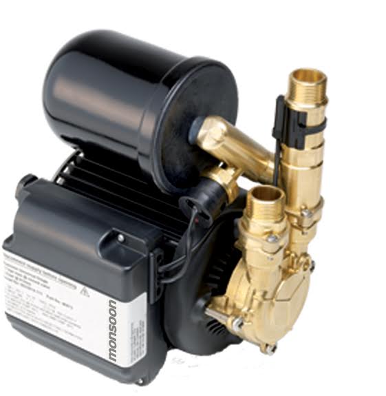 Shower Pumps - Plumbworld