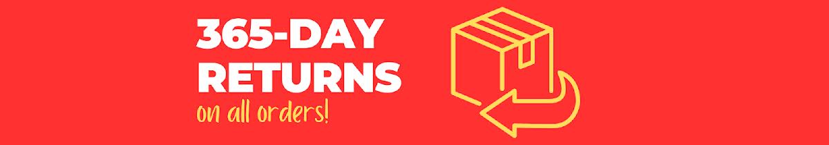 Returns Form & Policy - Plumbworld