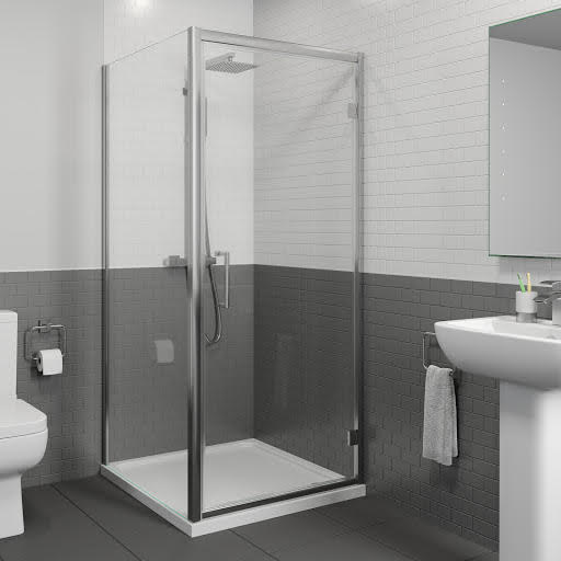 Square Shower Enclosures - Plumbworld